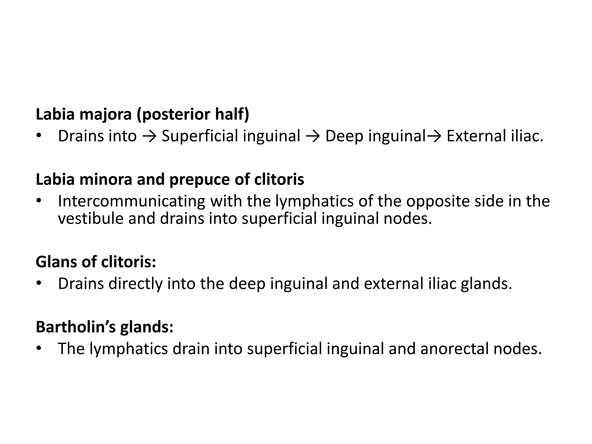 Vulval ca and vulval lymph | PPTX