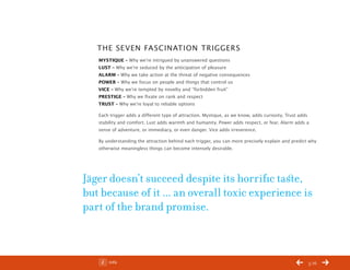 How to fascinate Sally Hogshead | PDF