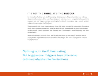 How to fascinate Sally Hogshead | PDF