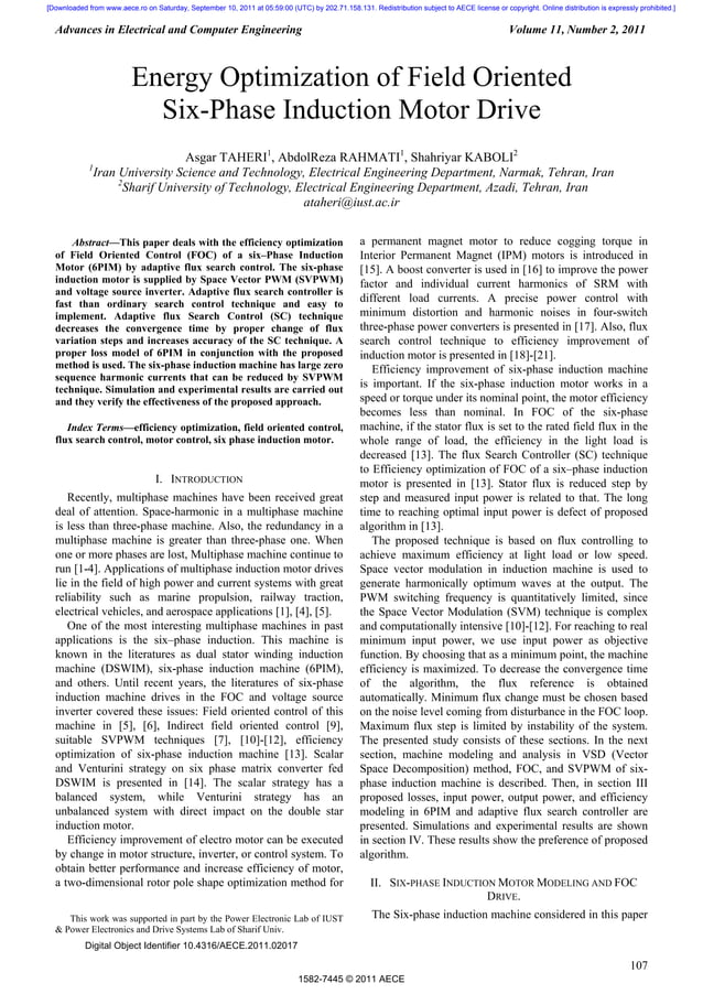 67.energy optimization of field oriented (1) | PDF