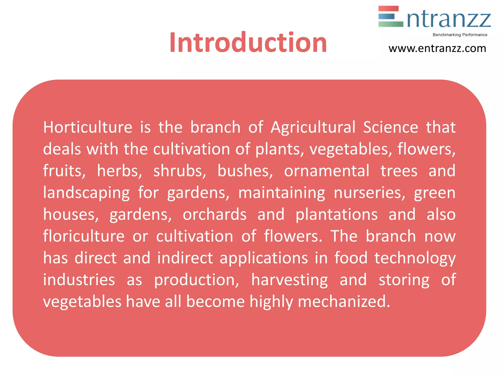 67.careers in horticulture | PDF