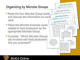 67.ppt ON THE TOPIC MICROORGANISM CLASS 8 | PPT