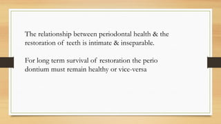 67.perio-restorative-interrelationship.pptx