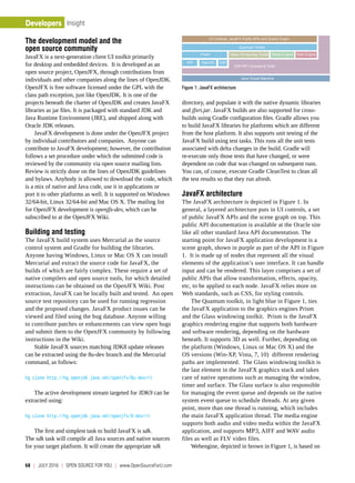 JavaFX: A Rich Internet Application (RIA) Development Platform | PDF