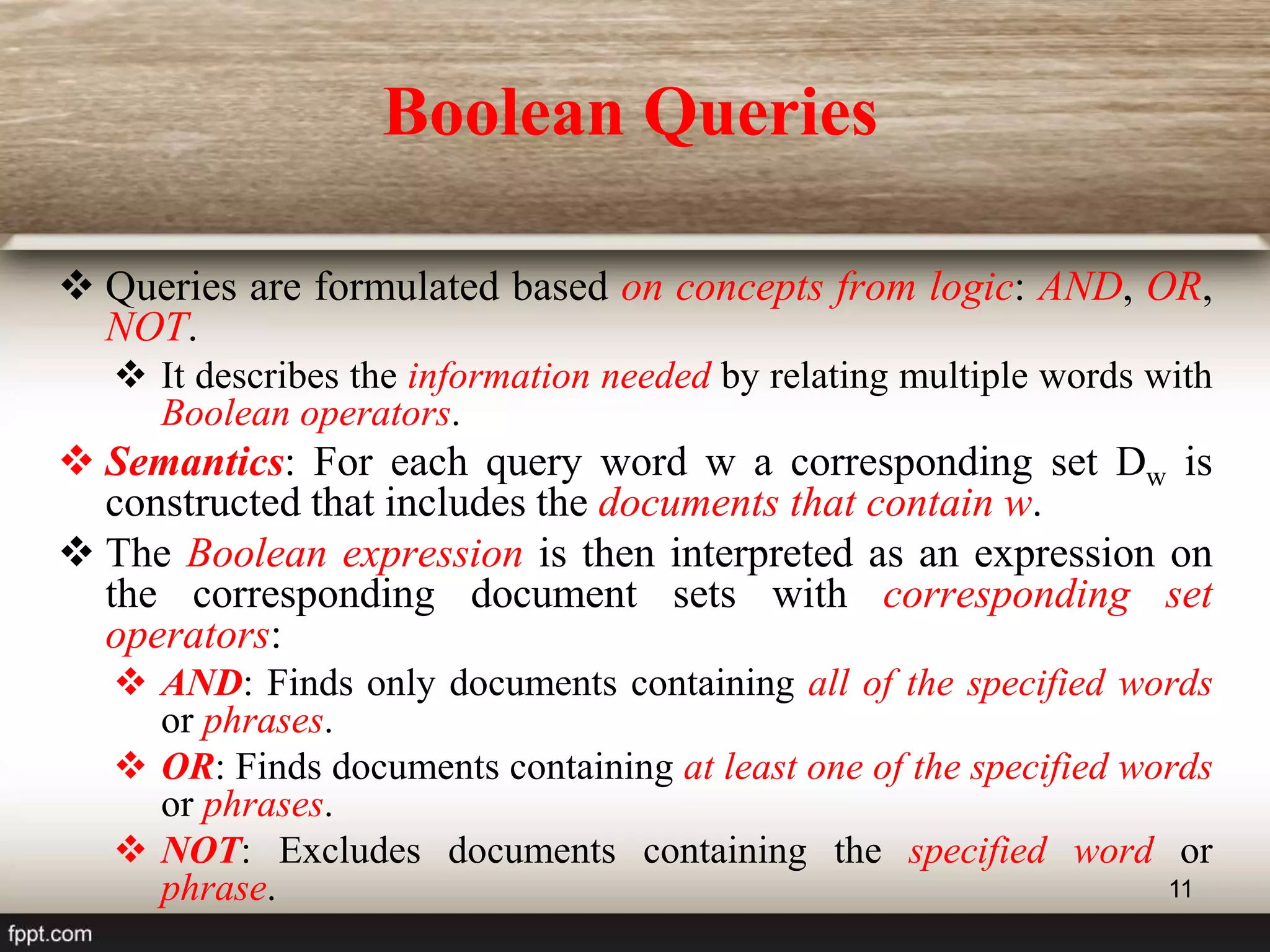 6&7-Query Languages & Operations.ppt