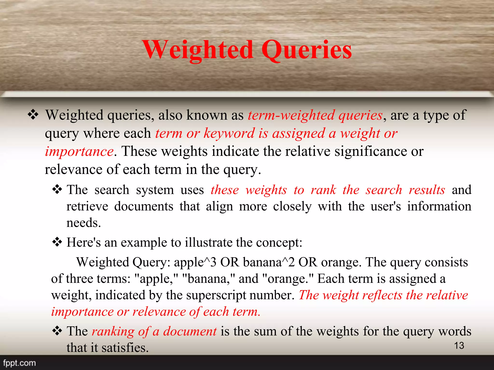 6&7-Query Languages & Operations.ppt