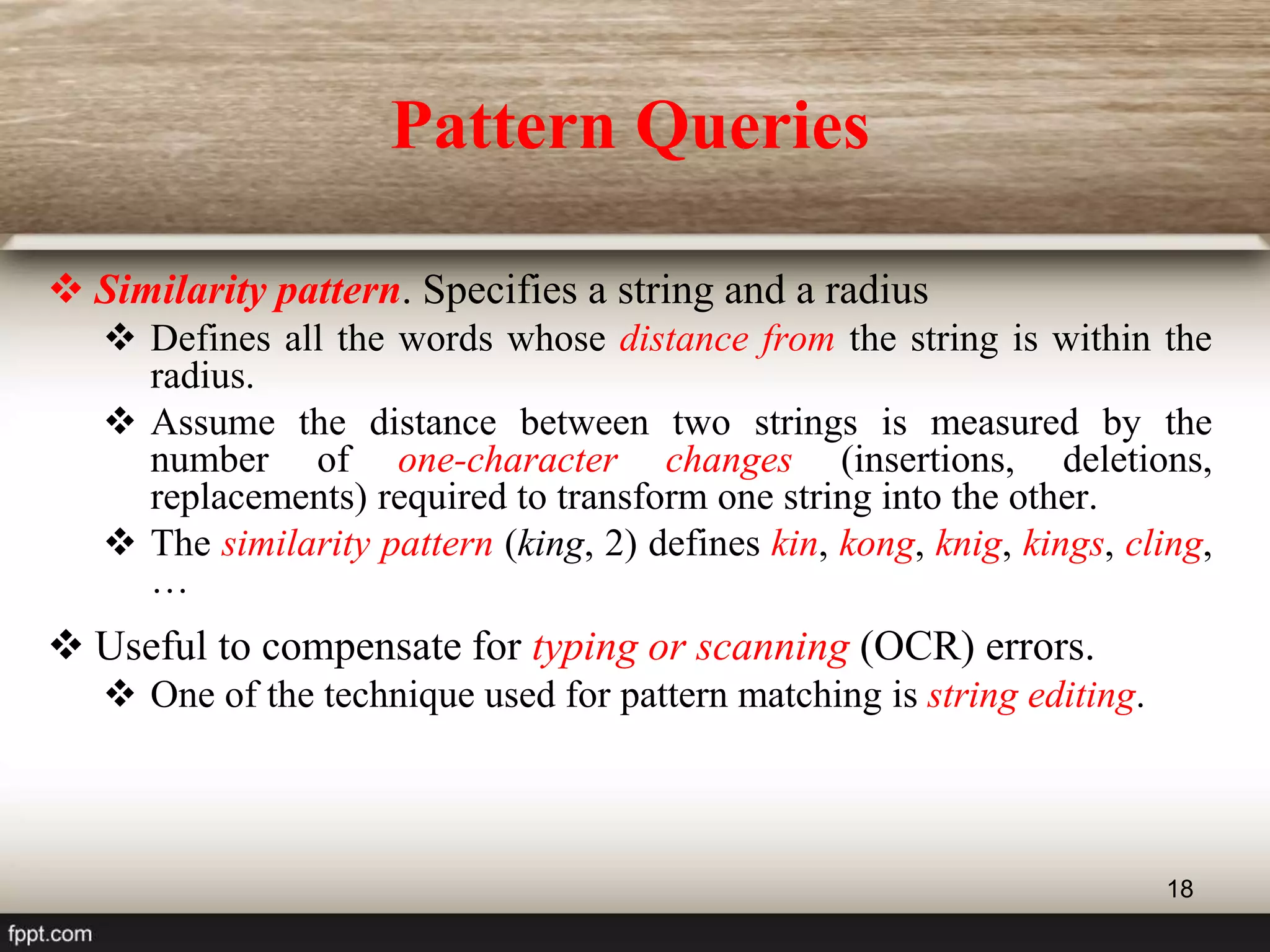 6&7-Query Languages & Operations.ppt