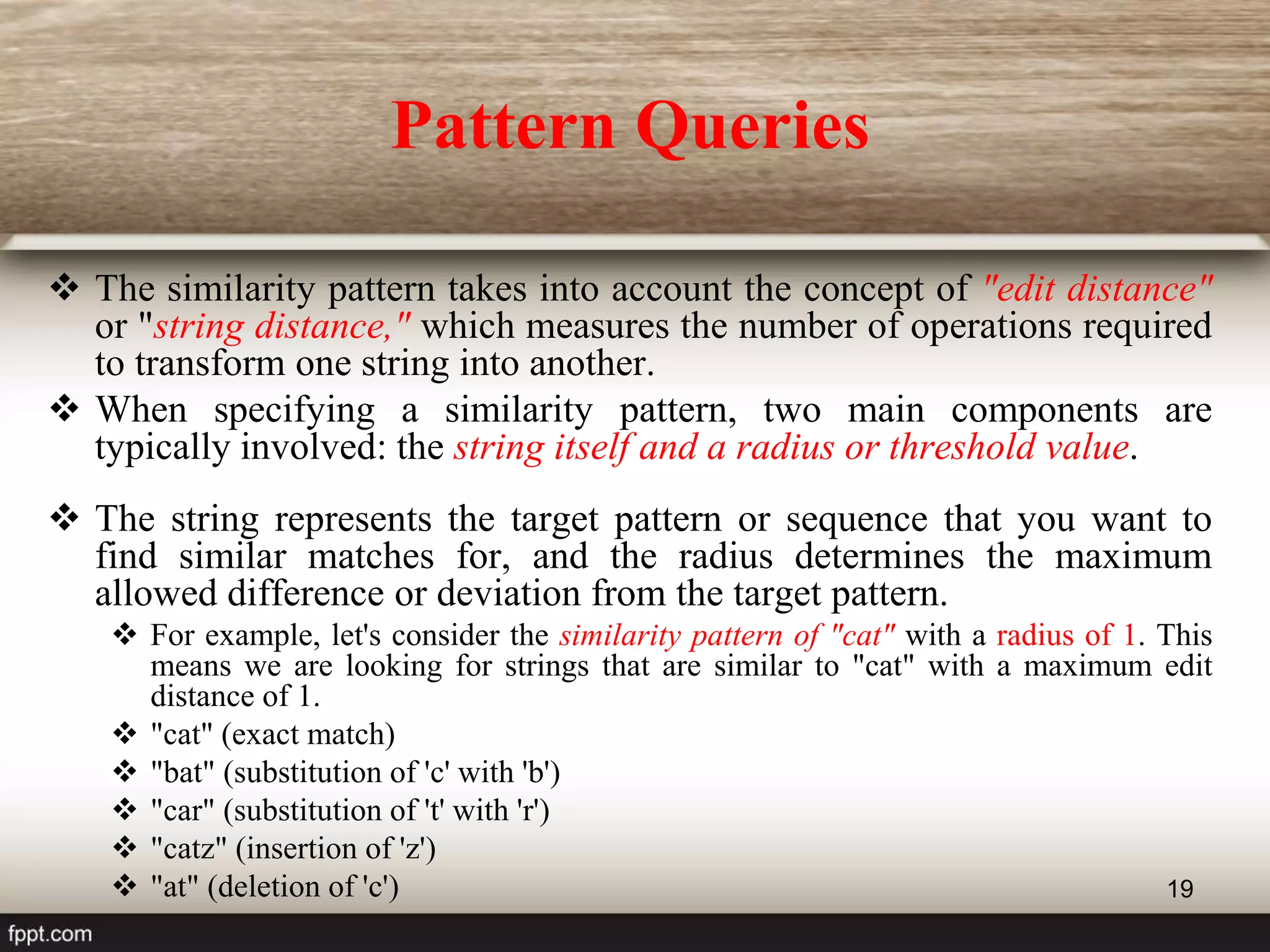 6&7-Query Languages & Operations.ppt