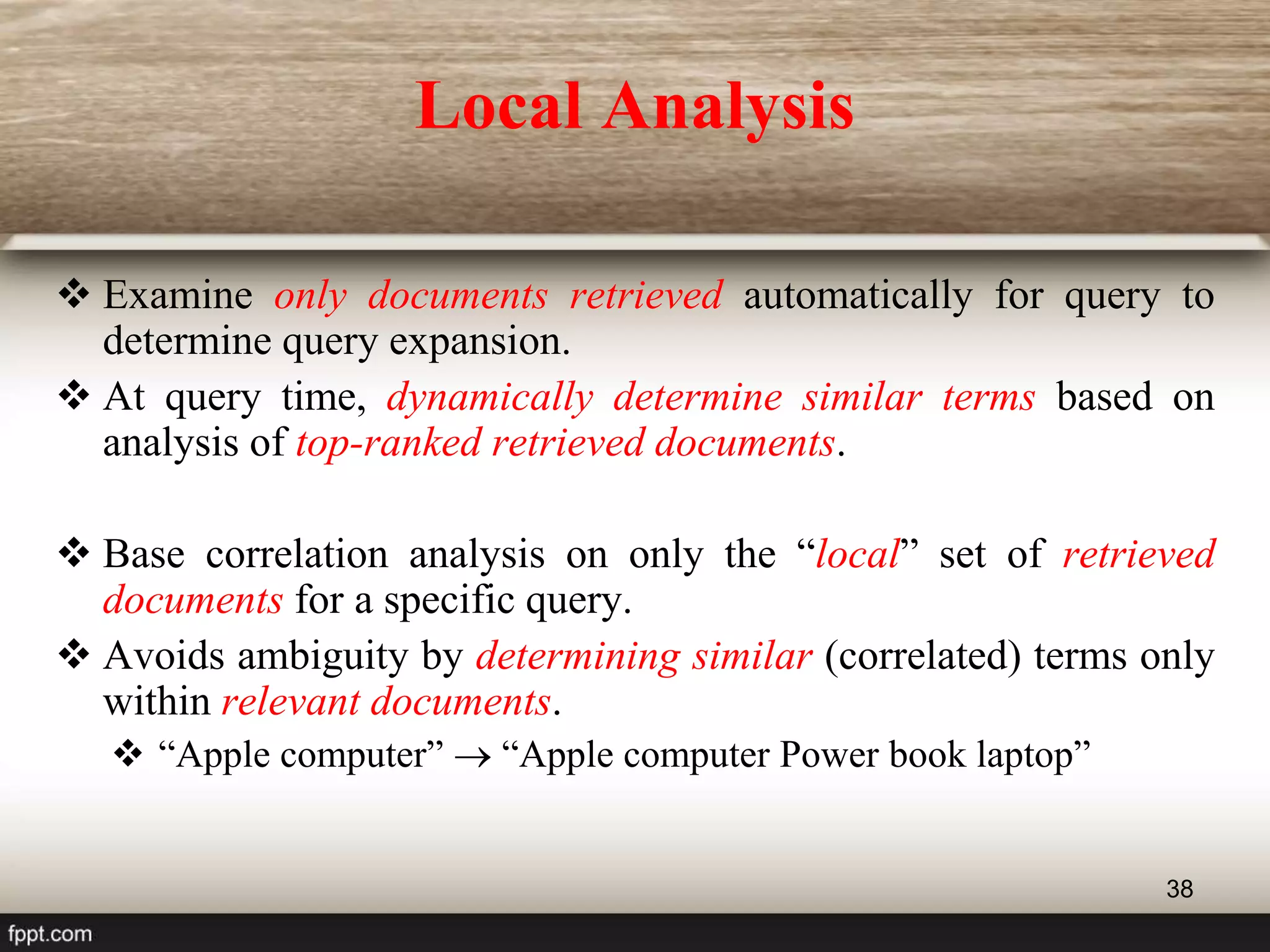 6&7-Query Languages & Operations.ppt