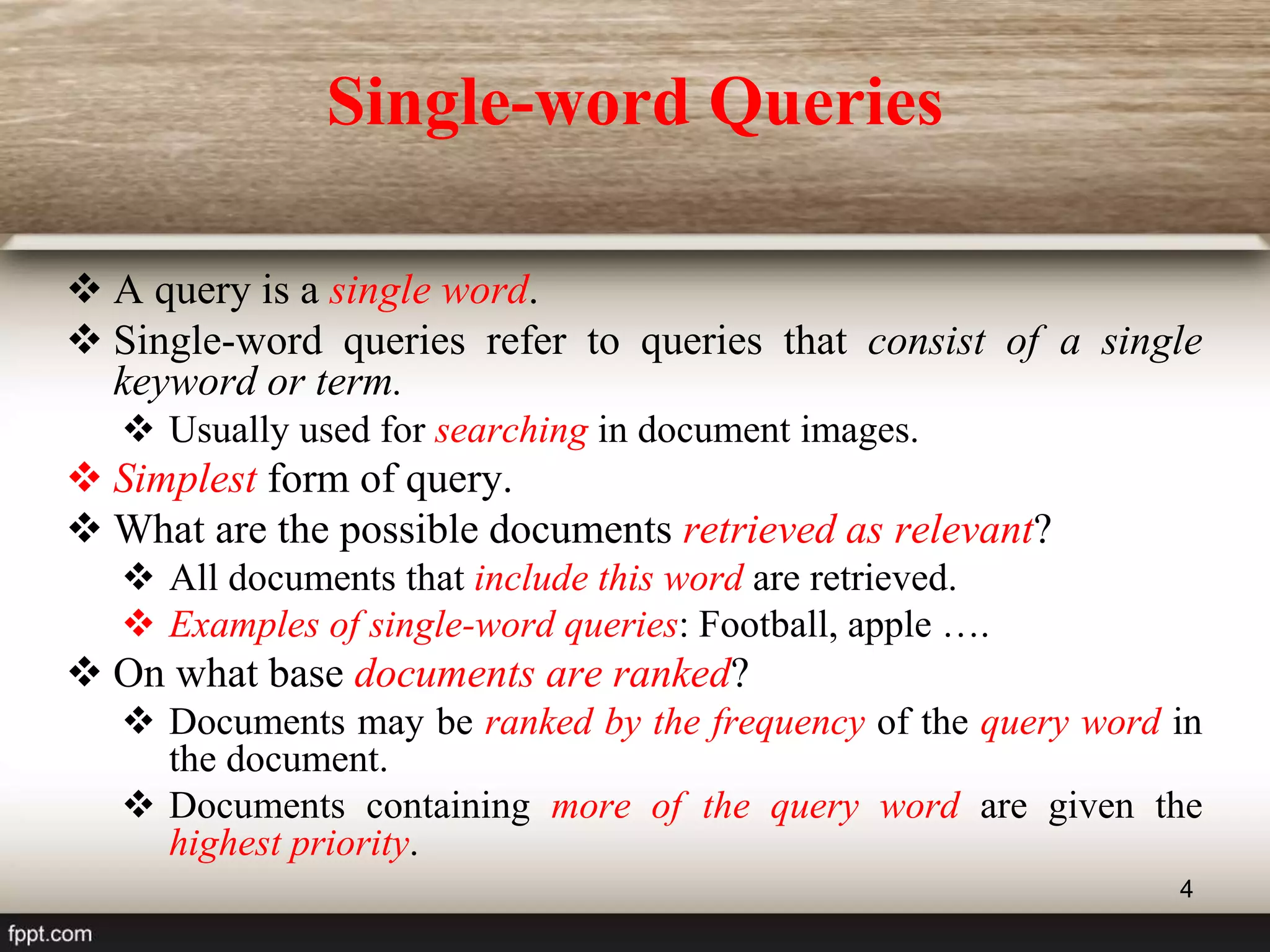 6&7-Query Languages & Operations.ppt