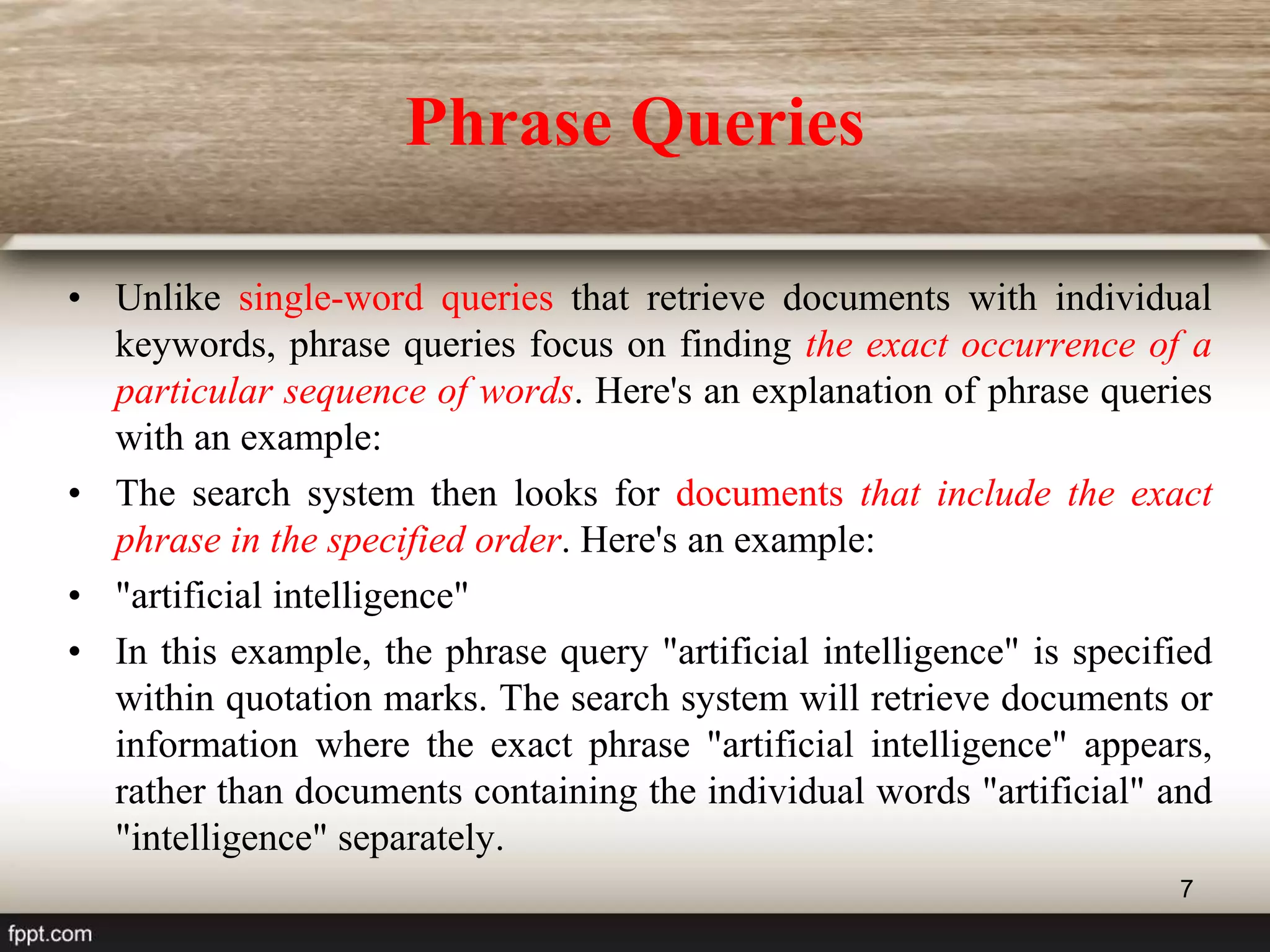 6&7-Query Languages & Operations.ppt