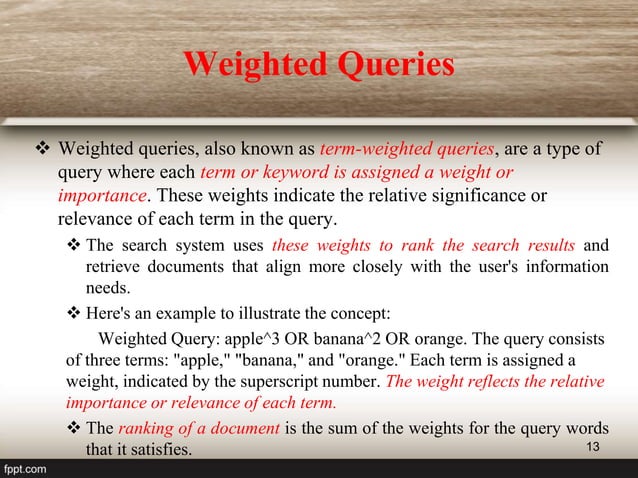 6&7-Query Languages & Operations.ppt