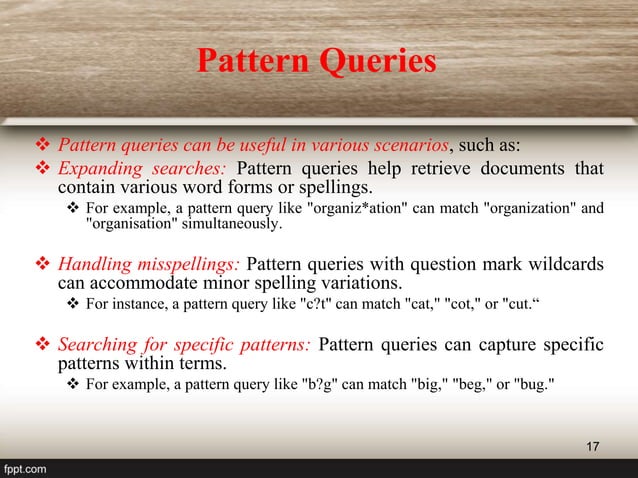 6&7-Query Languages & Operations.ppt
