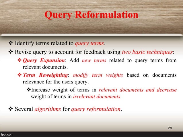 6&7-Query Languages & Operations.ppt