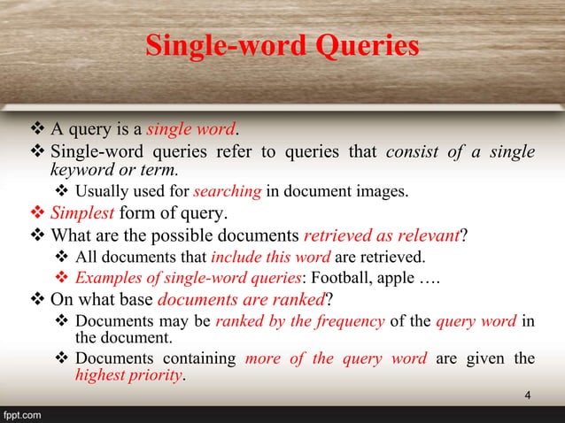 6&7-Query Languages & Operations.ppt