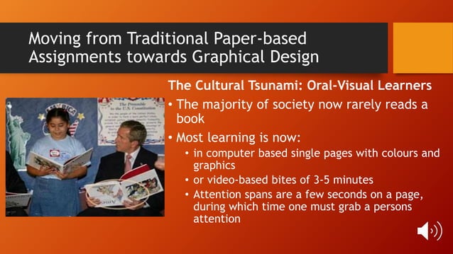 TUL 670-1, Designing Graphical Masters Papers | PPT