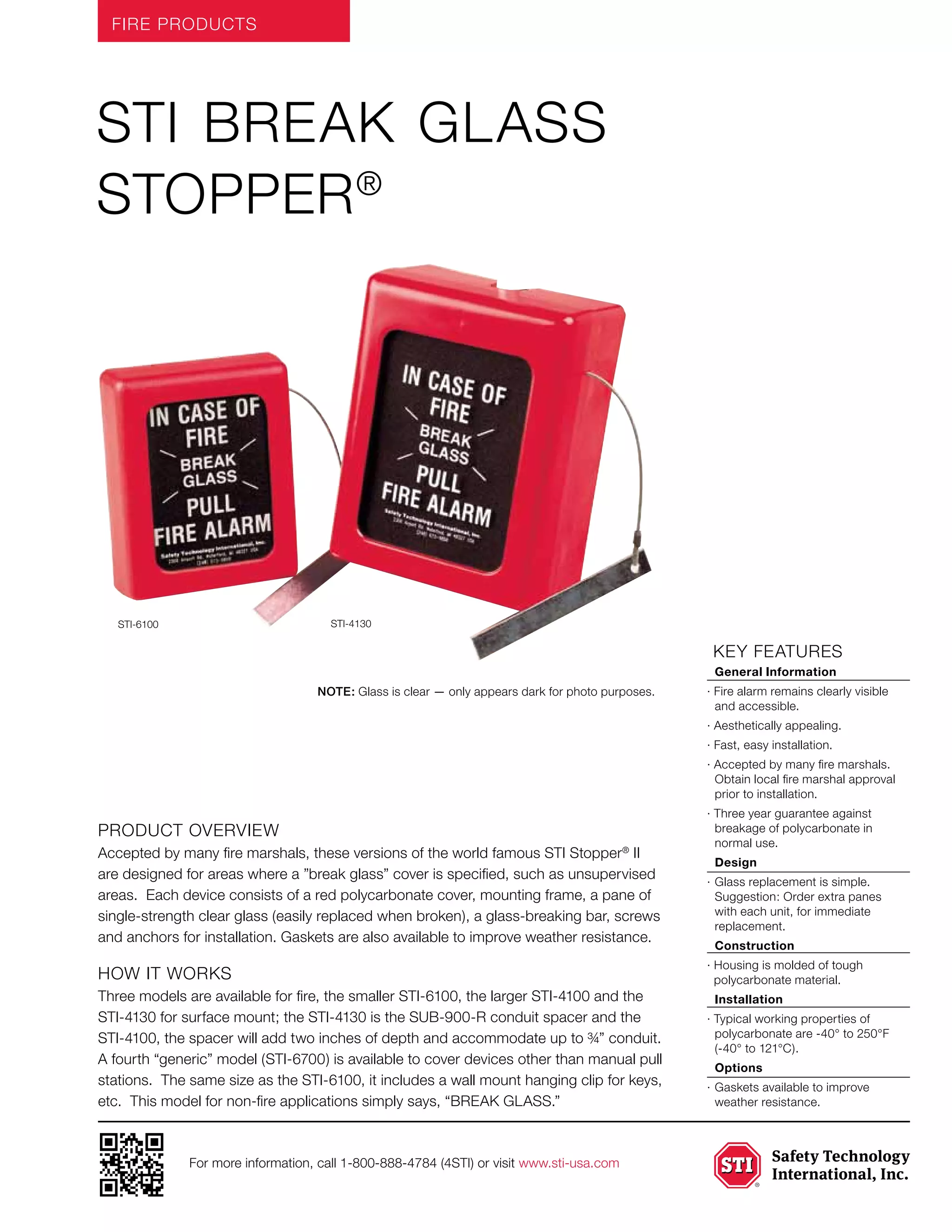 STI 6700 Data Sheet | PDF