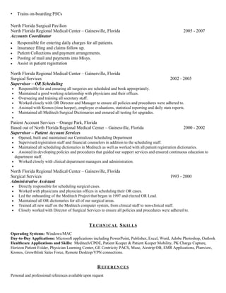 Michelle Sexton-Johnson Resume | DOC