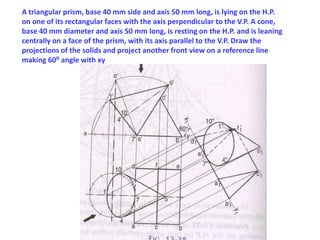 670528617-04-Projection-of-Solids presentationpptx | PPT