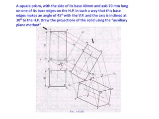670528617-04-Projection-of-Solids presentationpptx | PPTX