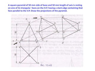670528617-04-Projection-of-Solids presentationpptx | PPT
