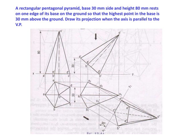 670528617-04-Projection-of-Solids presentationpptx | PPTX