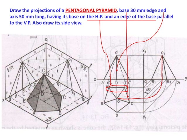 670528617-04-Projection-of-Solids presentationpptx | PPTX
