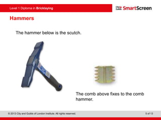 Blockwork Tools | PPTX