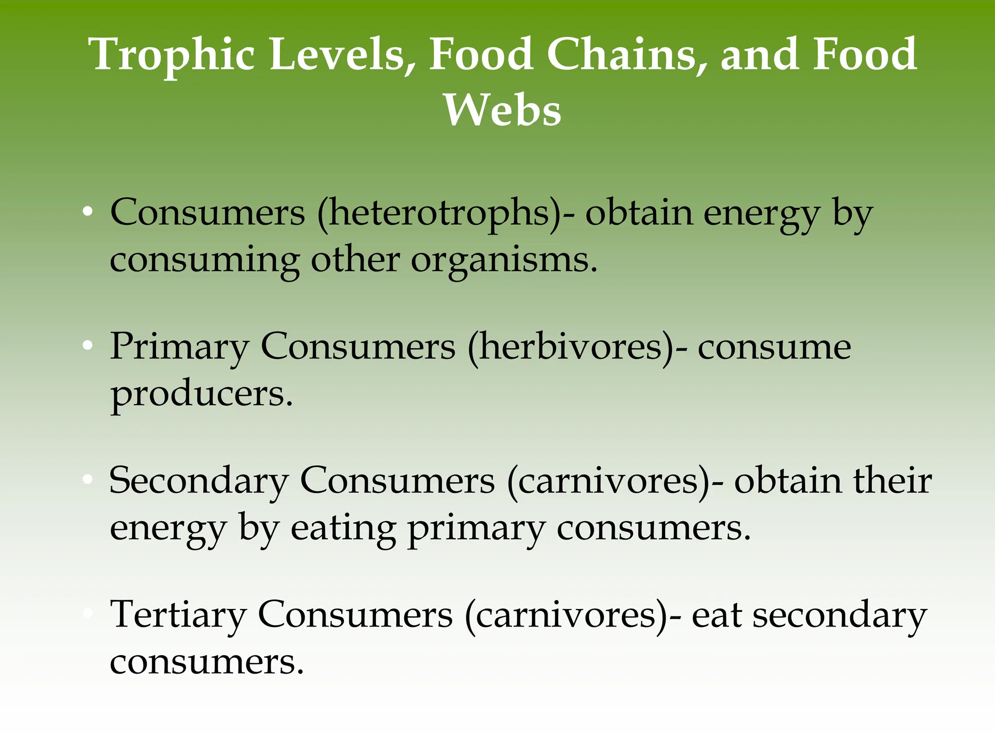 Energy Trophic levels 01232343456789.ppt