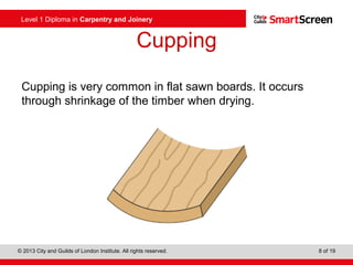 Unit 115: Produce woodworking joints | PPT