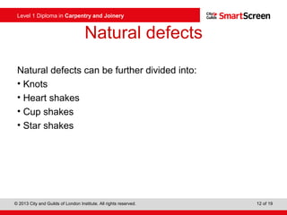 6706 timber defects | PPT