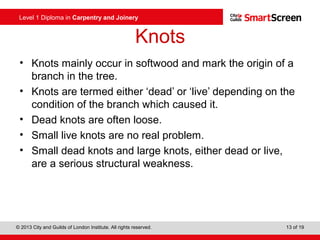 6706 timber defects | PPT