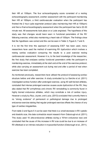 Major Project final draft | DOCX | Heart and Cardiovascular Diseases ...