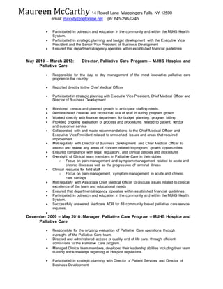MMcCarthy 2016 Resume.CV