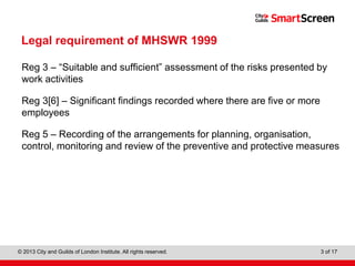 6710 130 ppt5 | PDF | Injuries | Diseases and Conditions