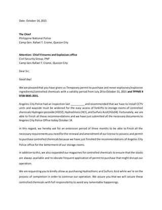 PNP LETTER 2