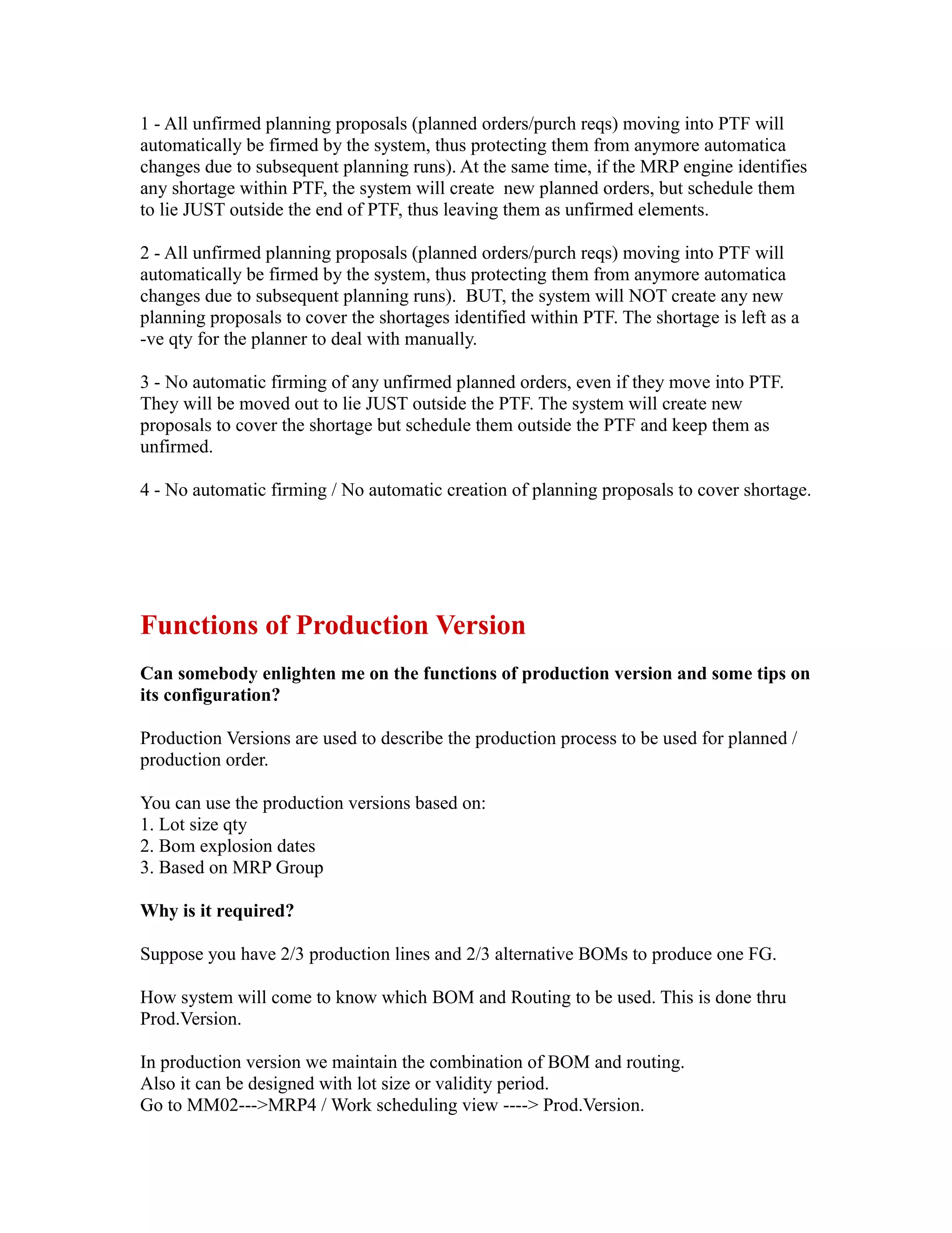 6714600 sap-production-planning-table | PDF
