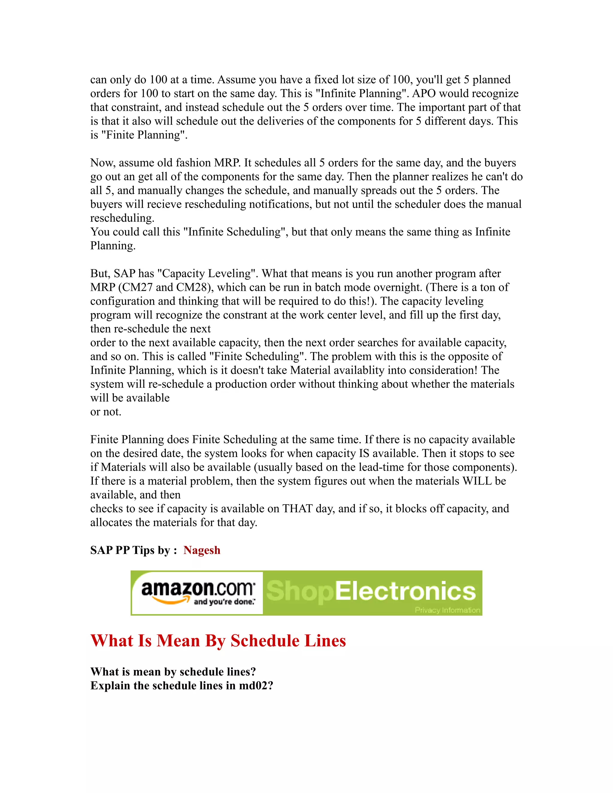 6714600 sap-production-planning-table | PDF