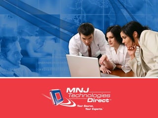 MNJ Technologies Overview-v6 | PPT