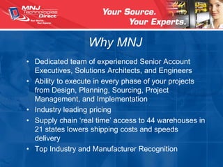 MNJ Technologies Overview-v6 | PPT