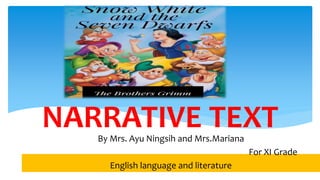 671935478 Narrative Text Powerpoint Presentation Pptx
