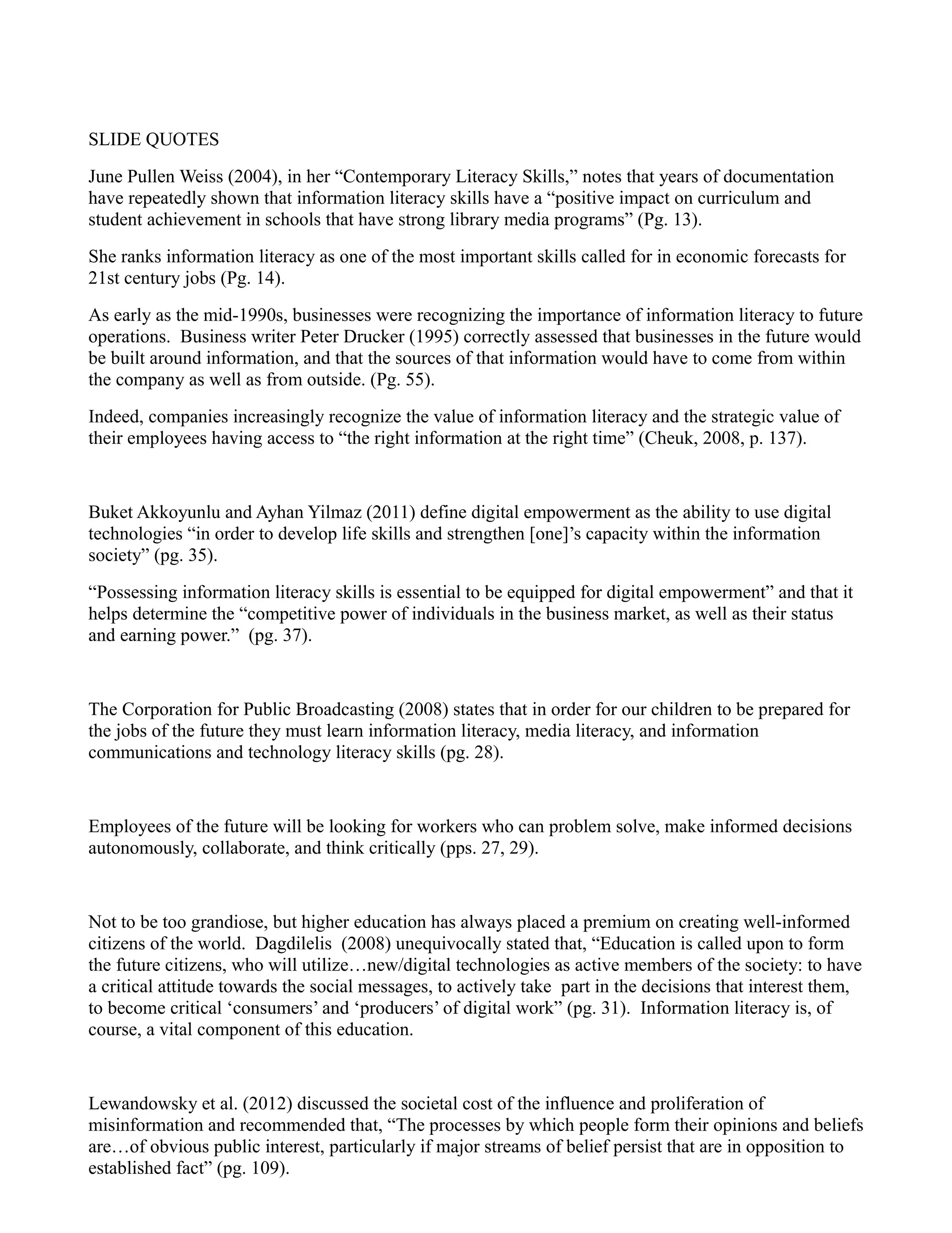 SENCER LIS 101 presentation | DOC