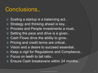 Scaling-Startups | PDF