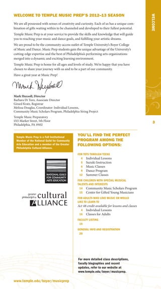 MusicPrepCourseGuide2012-13 | PDF