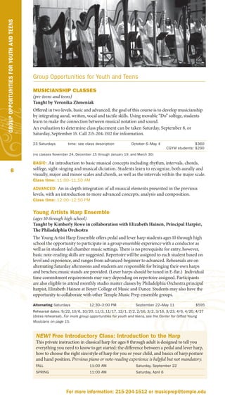 MusicPrepCourseGuide2012-13 | PDF