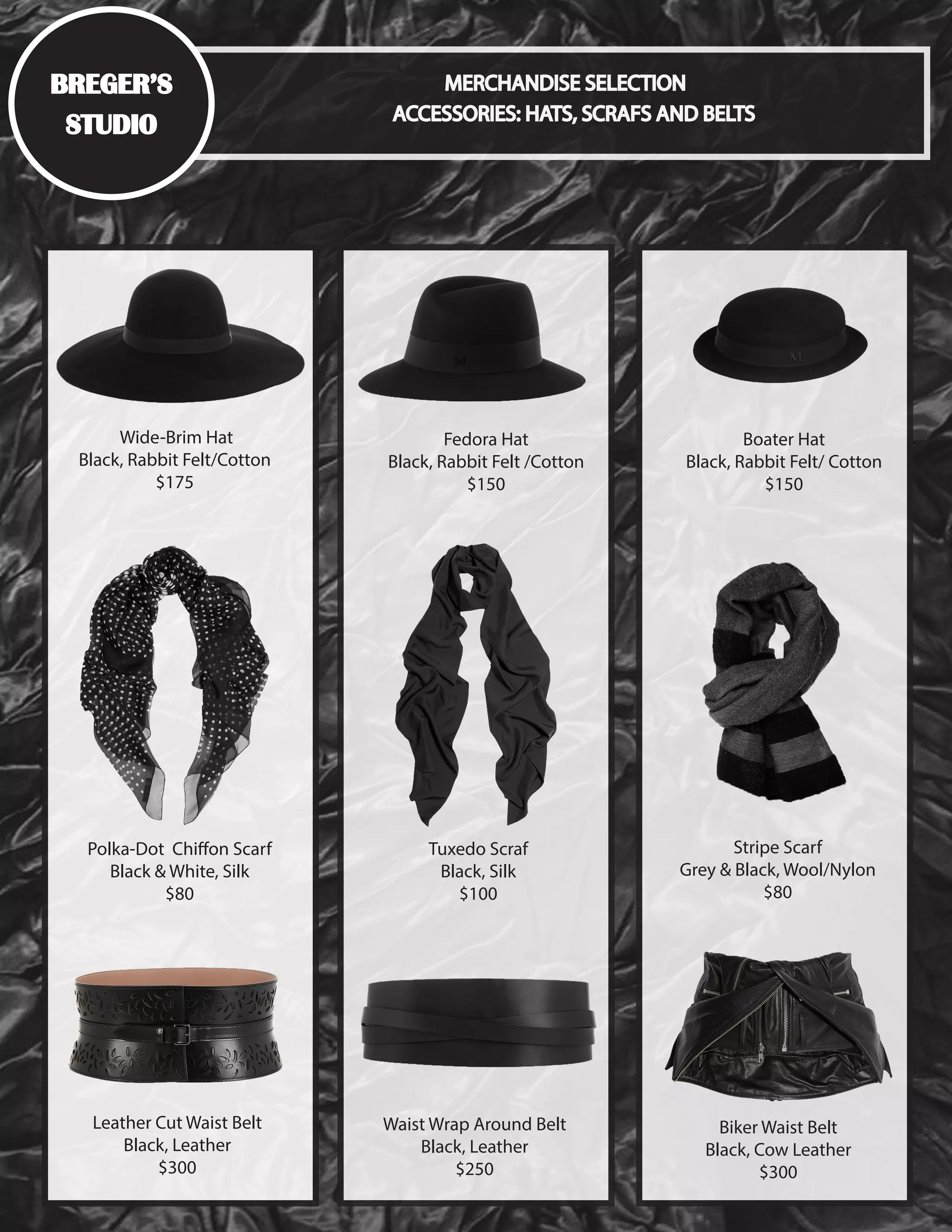 Merchandise Selection 1 | PDF