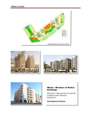 MIZIN - MEMBER OF DUBAI HOLDINGS | PDF