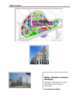 MIZIN - MEMBER OF DUBAI HOLDINGS | PDF