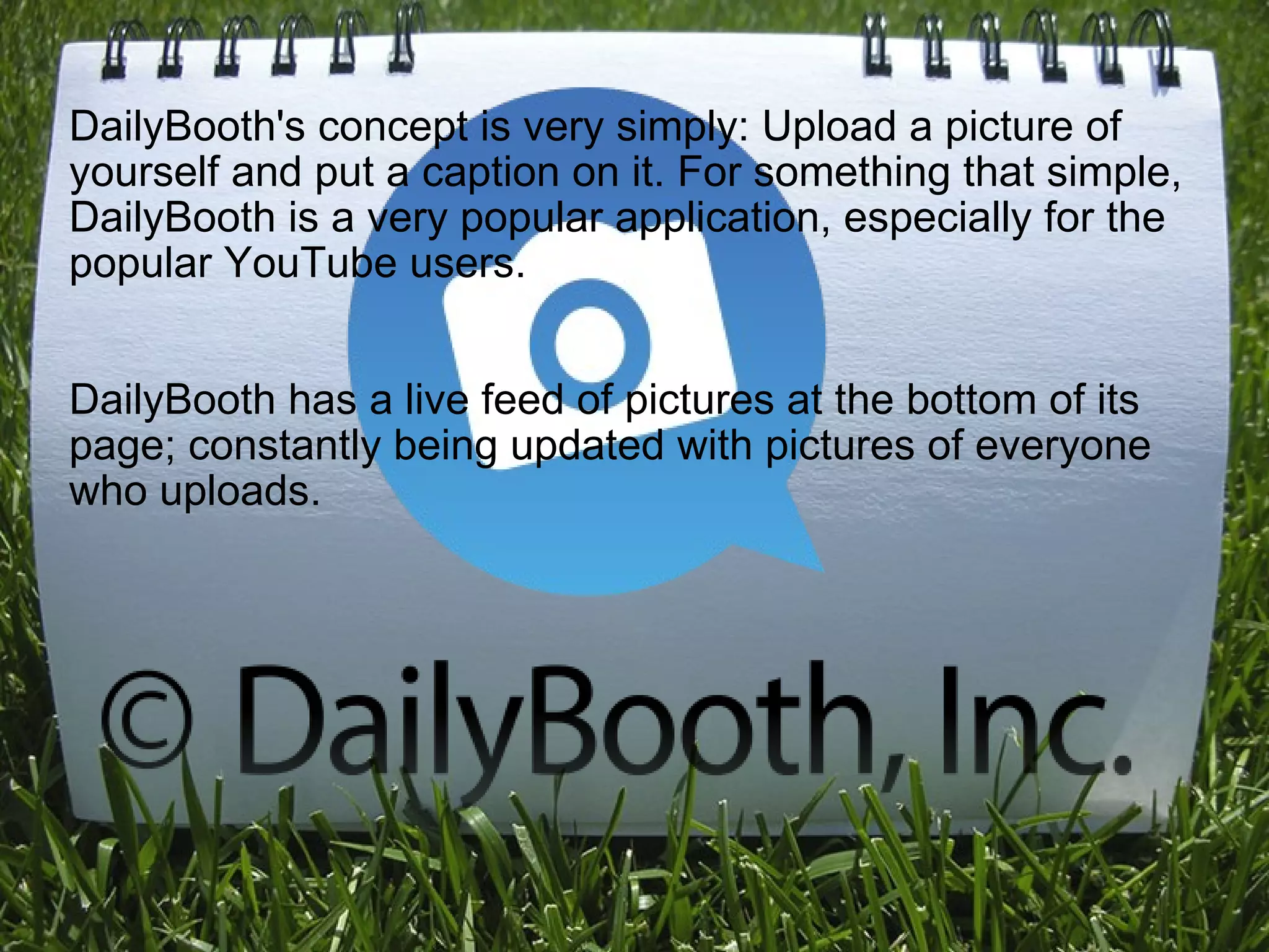 5 Web 2.0 Applications | PPT