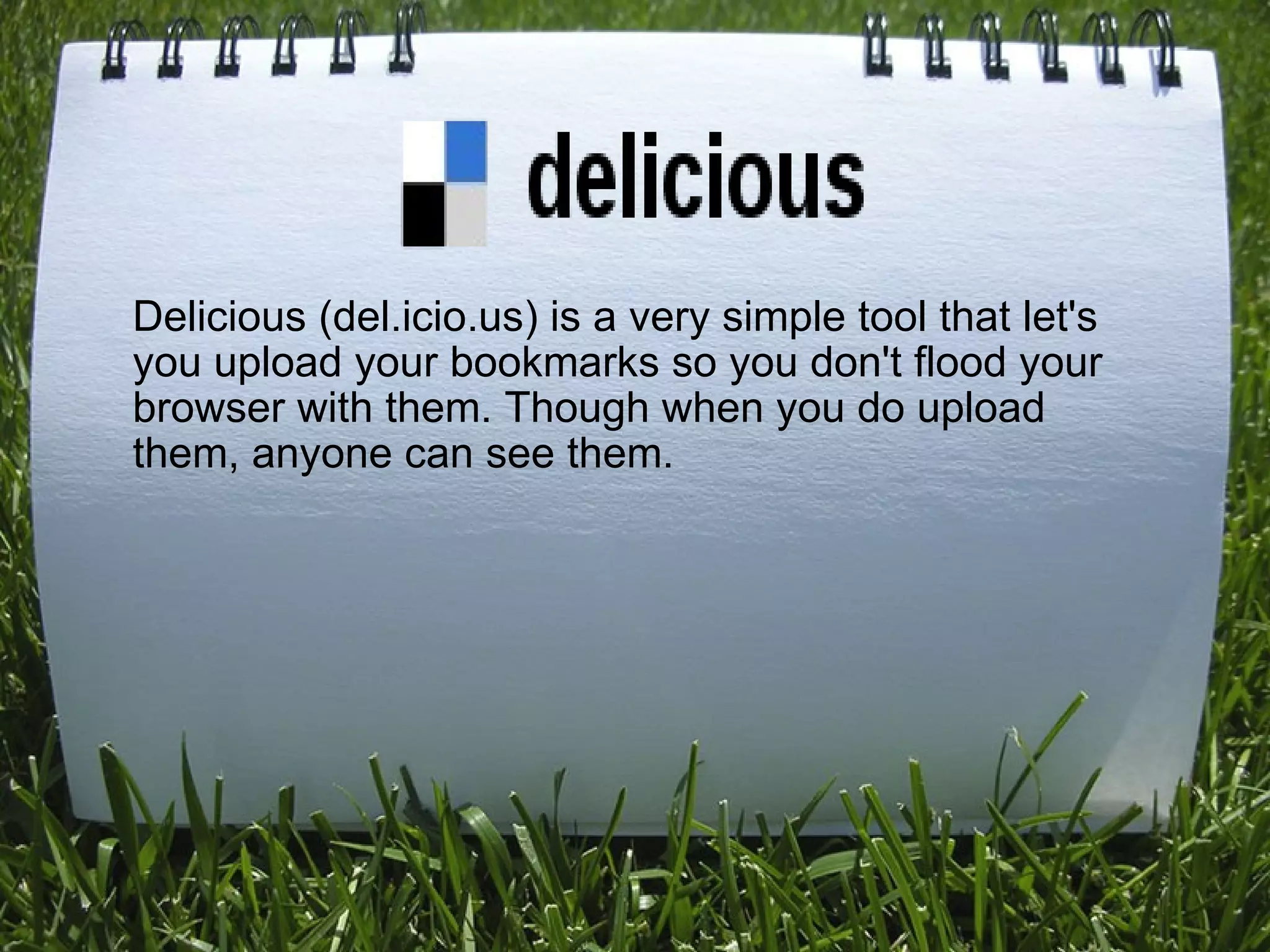 5 Web 2.0 Applications | PPT